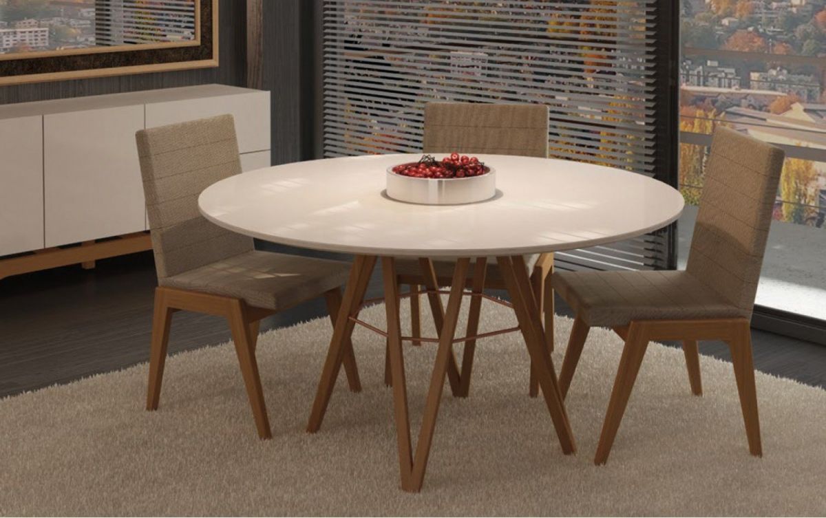 Loja C Moveis e Decoração - Base Jasmin quadrada Móveis Rudnick Loja C Moveis e Decoração - Base Jasmin quadrada Móveis Rudnick